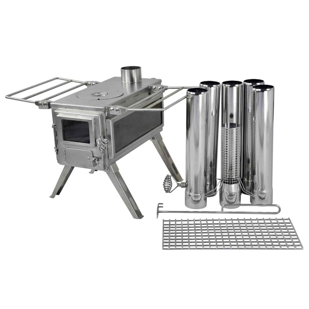 Winnerwell Nomad Stoves Archives - Canvas Tent Shop