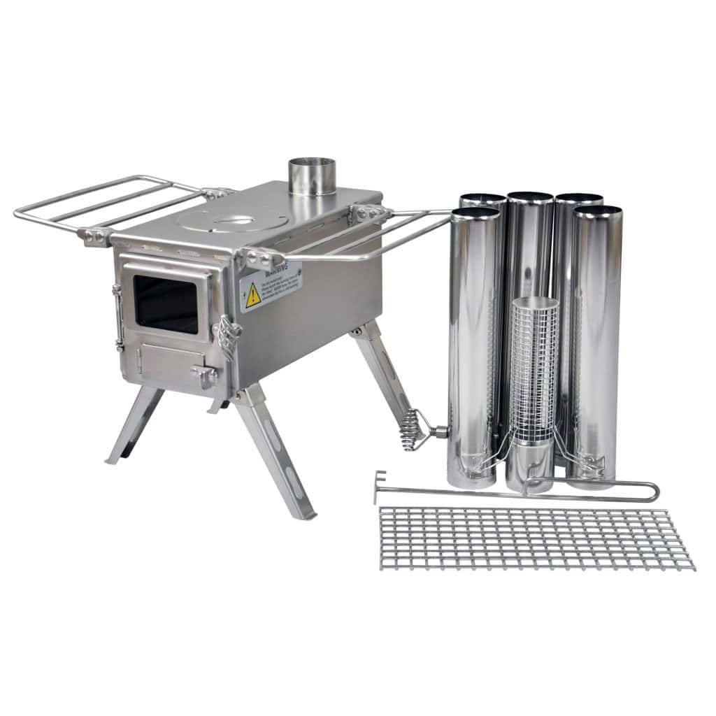 Winnerwell Nomad Small Stove