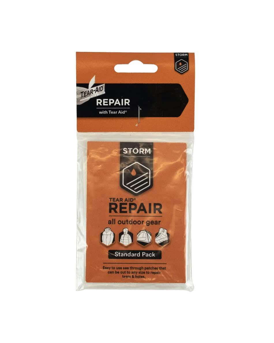 Standard Patch Repair Pack for Canvas Tents & Groundsheets