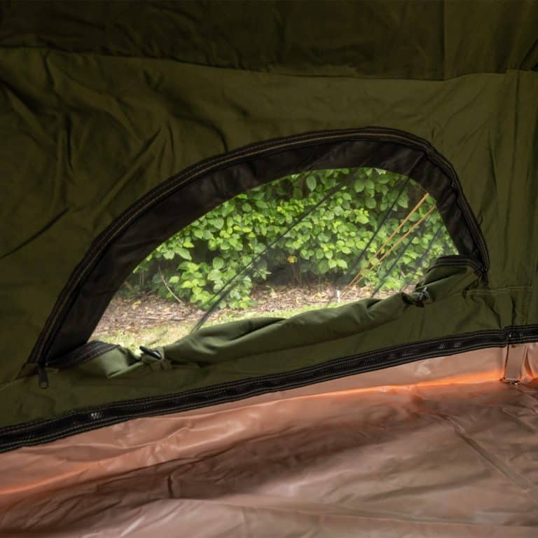 5M Olive Green Bell tent with chimney fitting installed-Free shipping