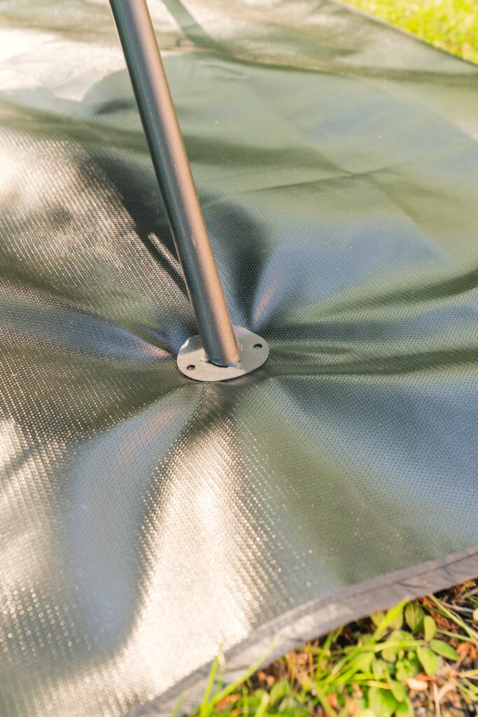 CTS Heat Protection Mat