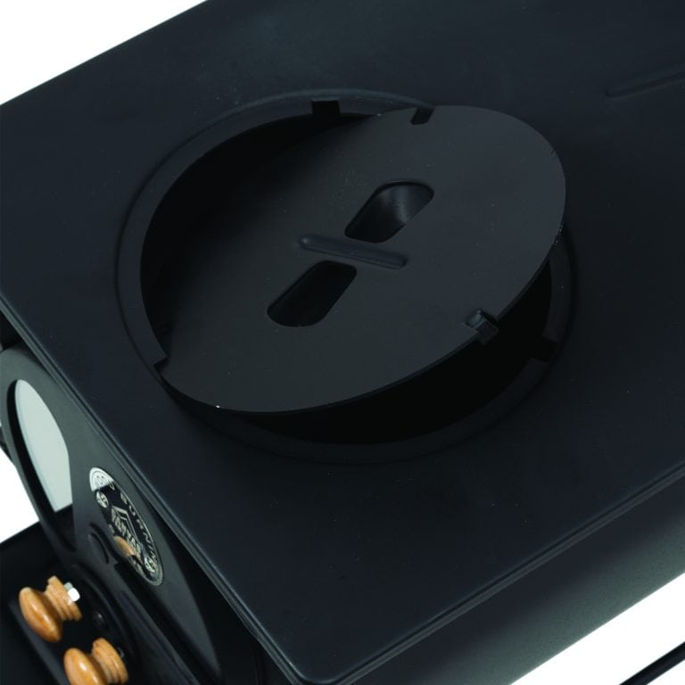 Bell Tent Wood Burning Stove by Canvas tent shop