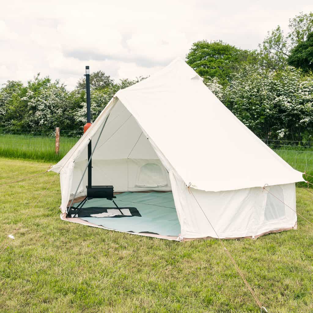 Deluxe Bell Tent Xl