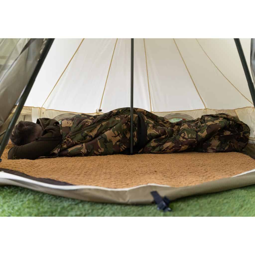2m Mini Bell Tent Lite - Our Lightest Bell Tent!