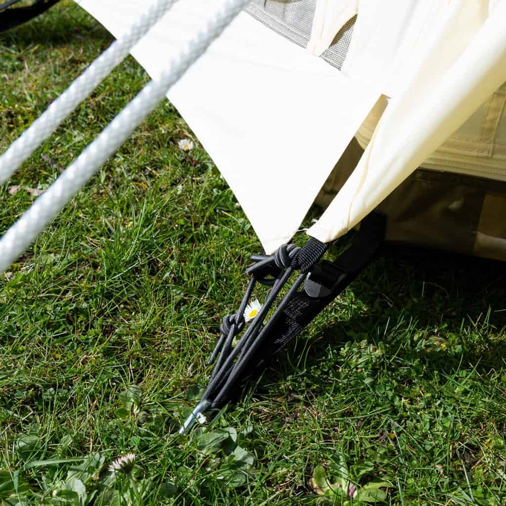 2m Mini Bell Tent Lite - Our Lightest Bell Tent!