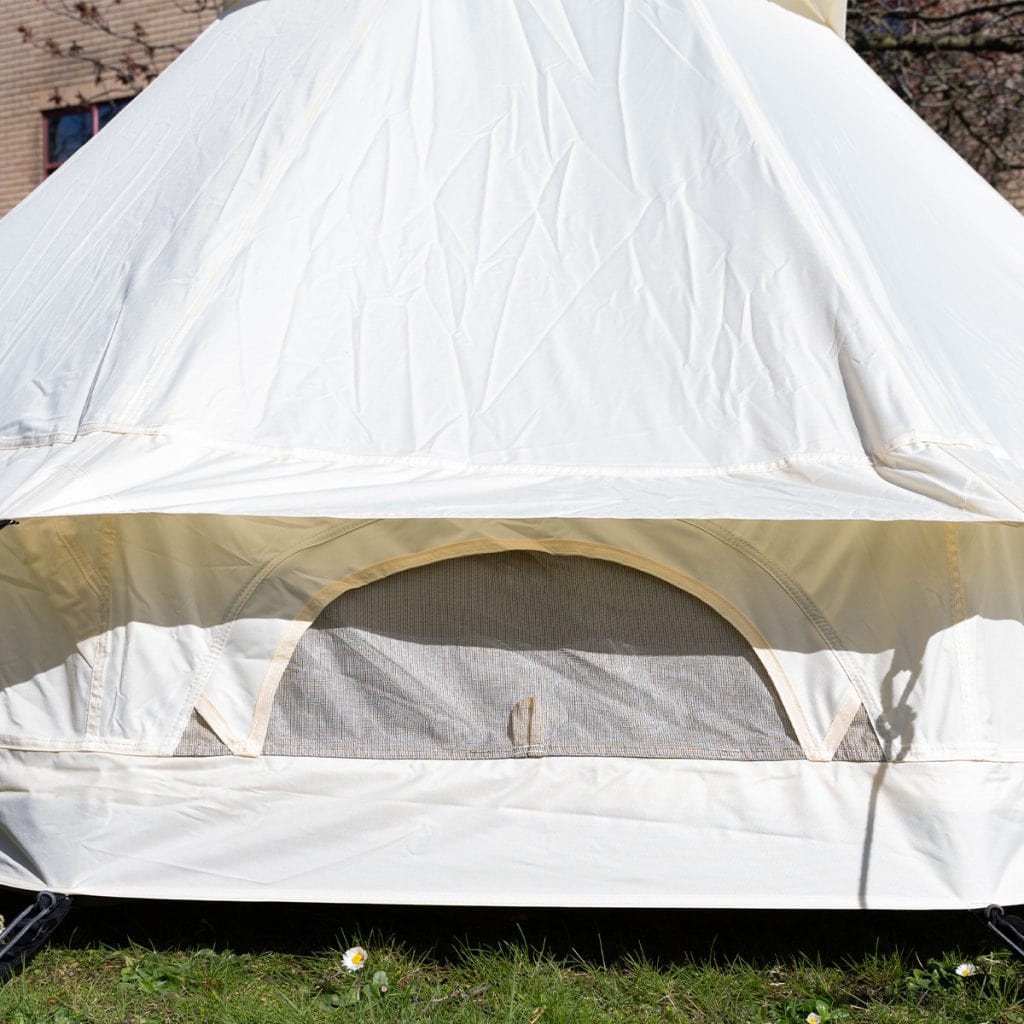 2m Mini Bell Tent Lite - Our Lightest Bell Tent!