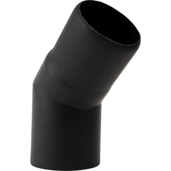 CTS STOVE 45 DEGREE ELBOW PIPE - 60mm DIAMETER - Canvas Tent Shop