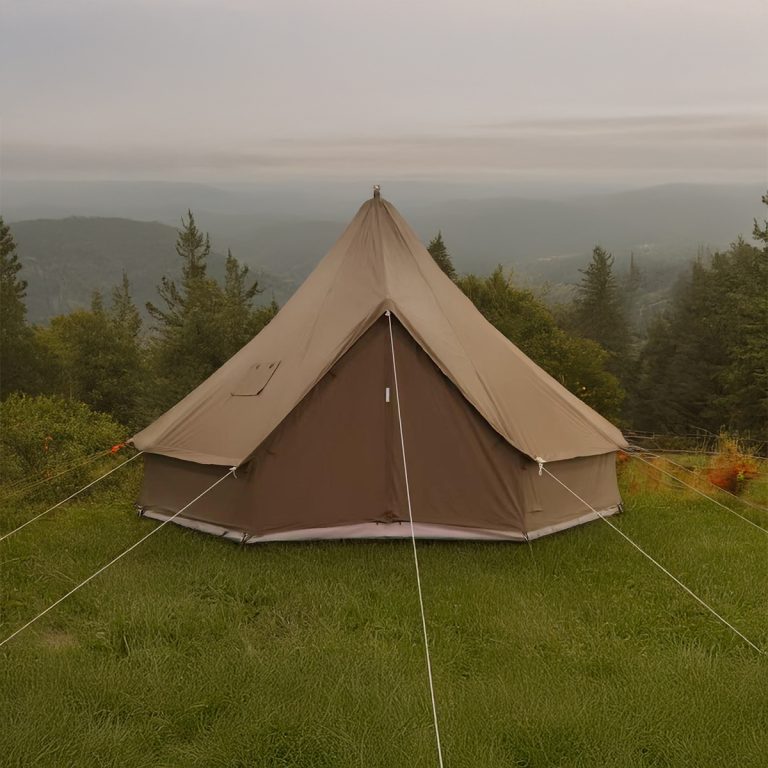 Bell tents, patrol tents and marquees. Buy now fast delivery